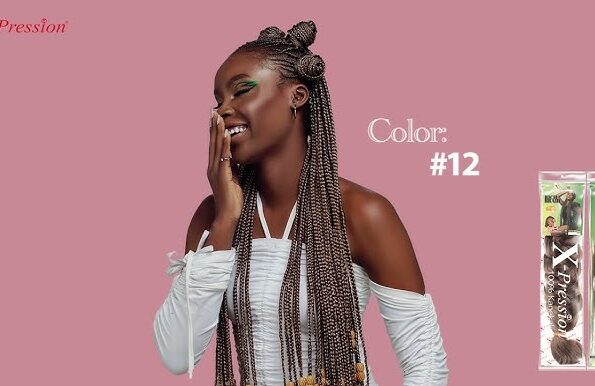 Expression Rich Braids - Mods salon